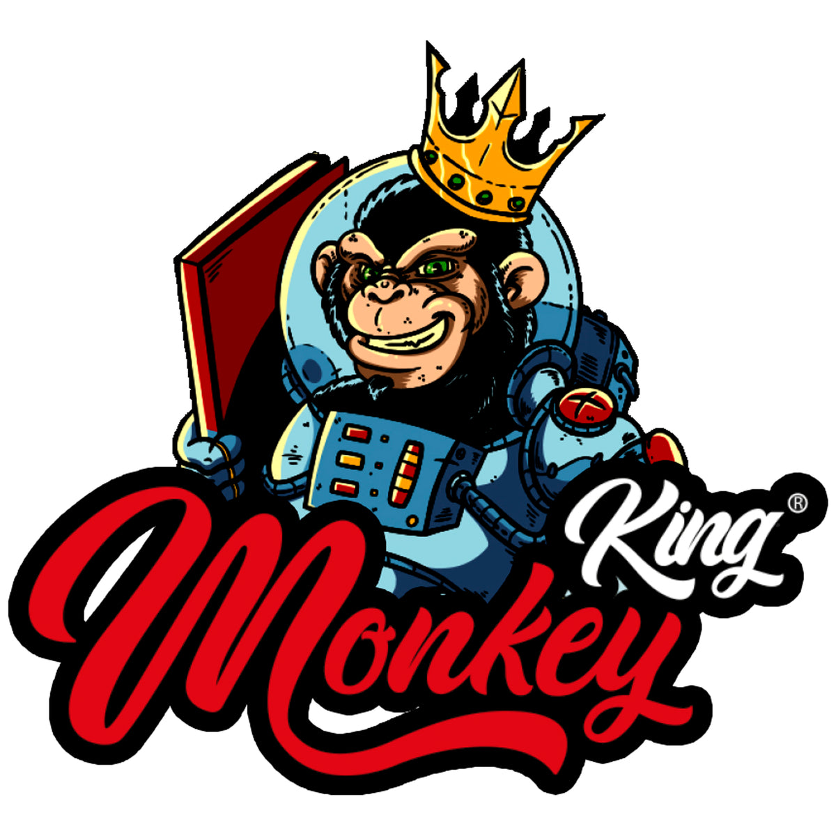Monkey King – Good Vibes Distribution
