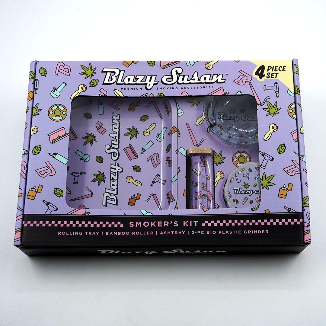 Blazy Susan - Kit Purple Icons – Good Vibes Distribution