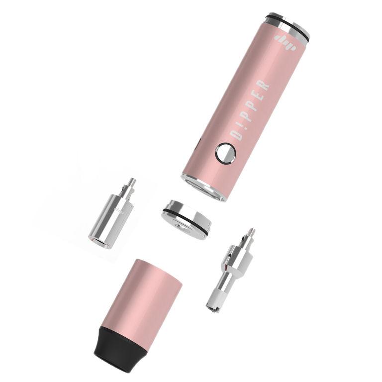 Dipper Vaporizer Portable Wax Pen by Dip Devices – Good Vibes Distribution