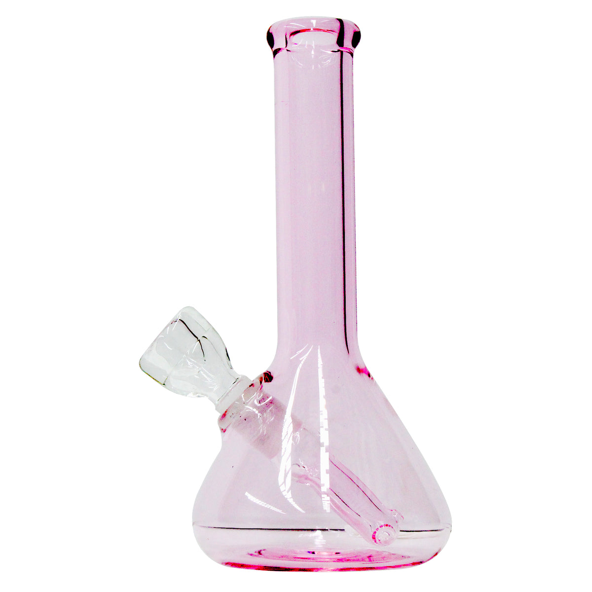 CHILL - Bong Mini Beaker 22 mm 7 " Pink – Good Vibes Distribution