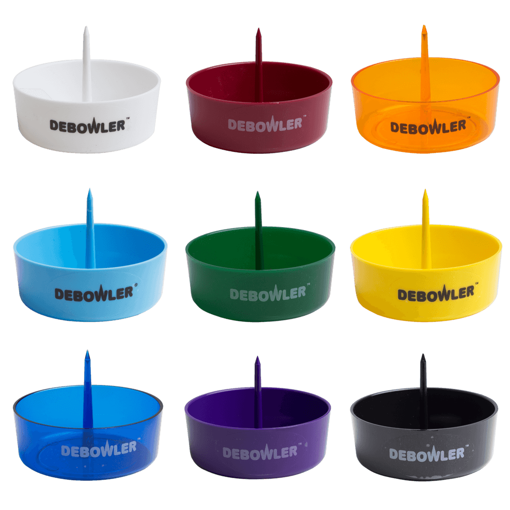 OG Plastic Debowlers! – Good Vibes Distribution