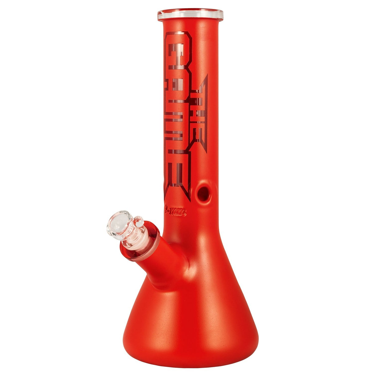 Renegade Retro Line - Game Limited Red Edition 13" Beaker - 9mm – Good ...